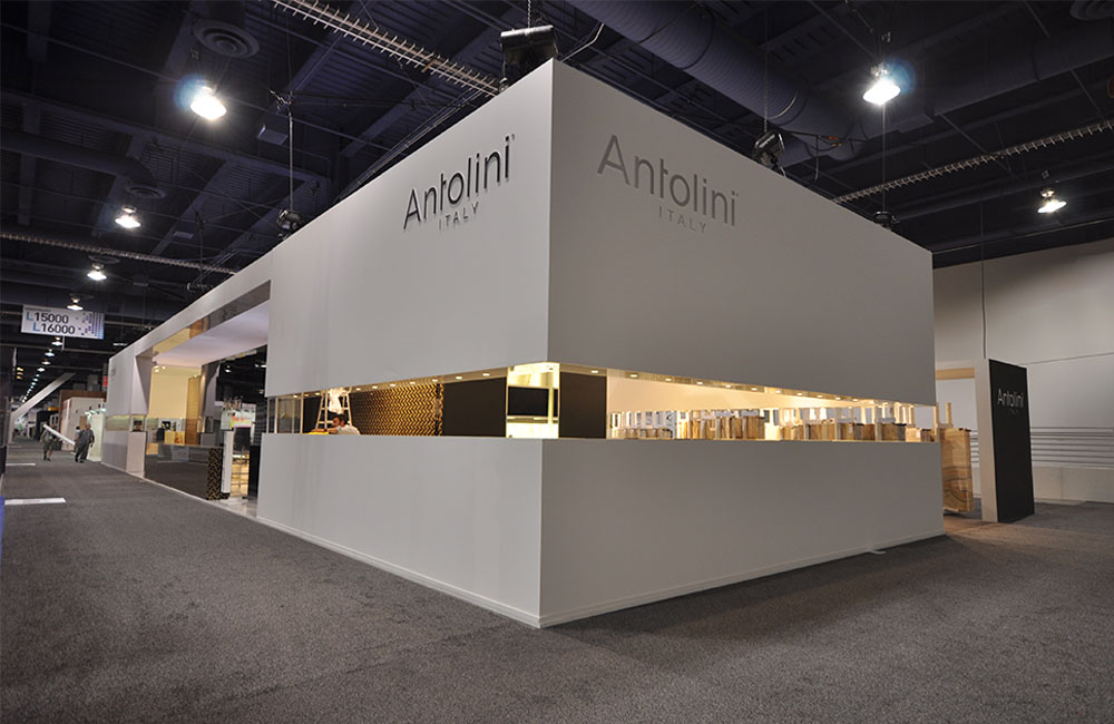 Antolini - Coverings - A&M Production